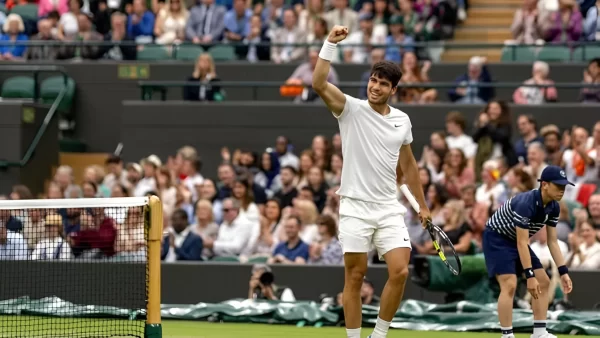 Wimbledon: Alcaraz Derrota Djokovic e Conquista o Bicampeonato